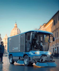 Fiorentini S.p.A. | Macchine per la pulizia industriale